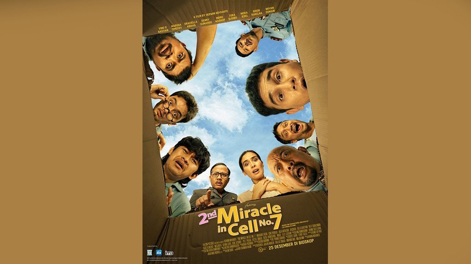 Nonton 2nd Miracle in Cell No. 7 & Link Streaming