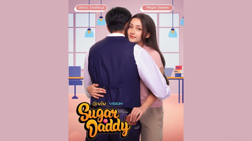 Nonton Series Sugar Daddy Eps 8-9, Spoiler & Link Streaming