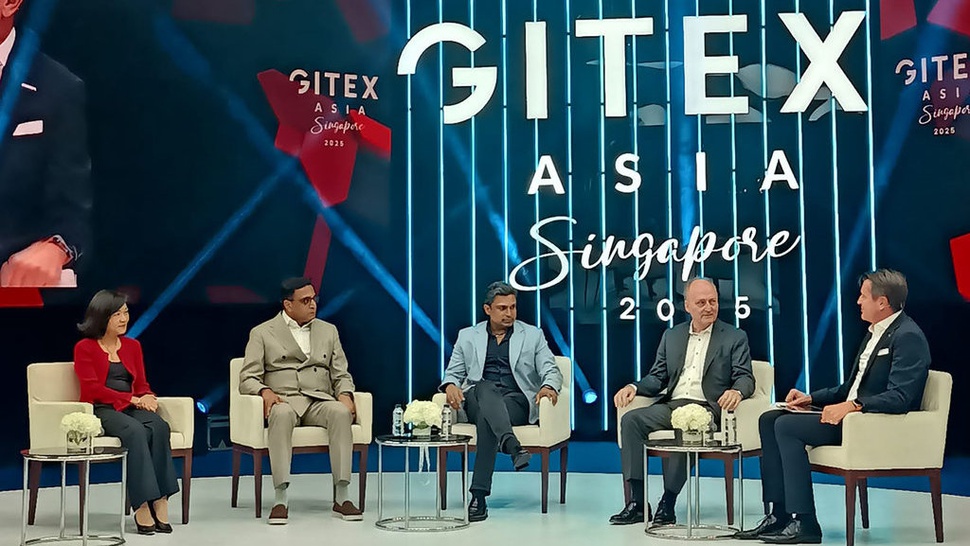 GITEX ASIA 2025: Kesiapan Ekosistem, Modal Utama Implementasi 5G