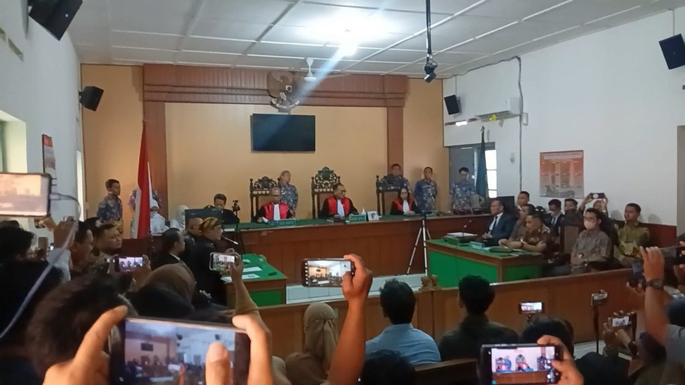 Sidang Gugatan Ijazah Palsu Jokowi Berlanjut ke Mediasi