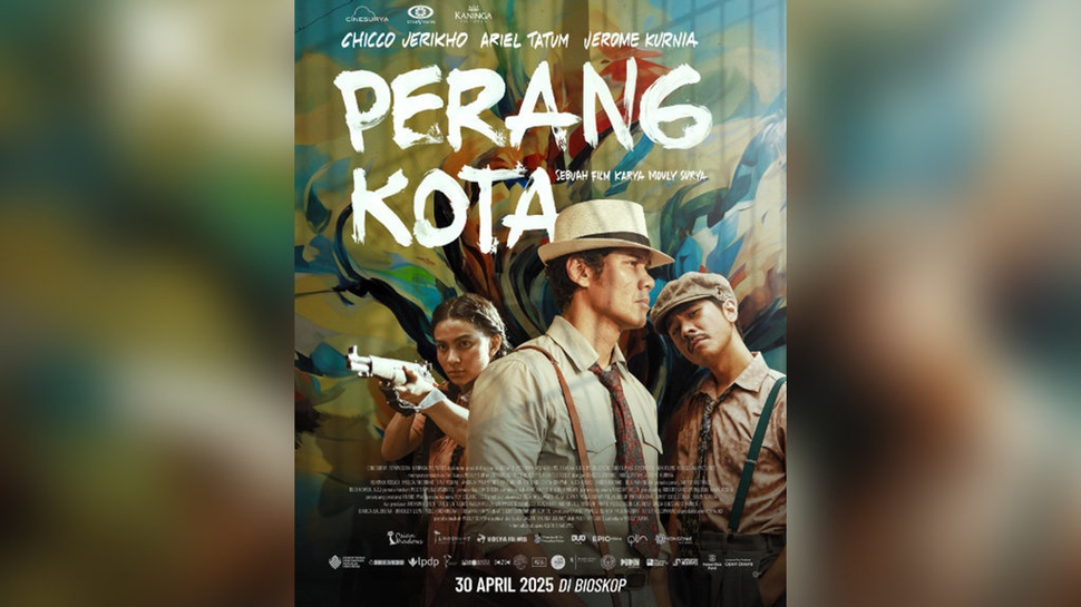 Sinopsis Film Perang Kota Tentang Apa & Link Beli Tiket XXI