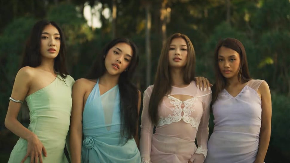 Profil no na Girl Group Indonesia dari 88Rising, Ada Baila Fauri