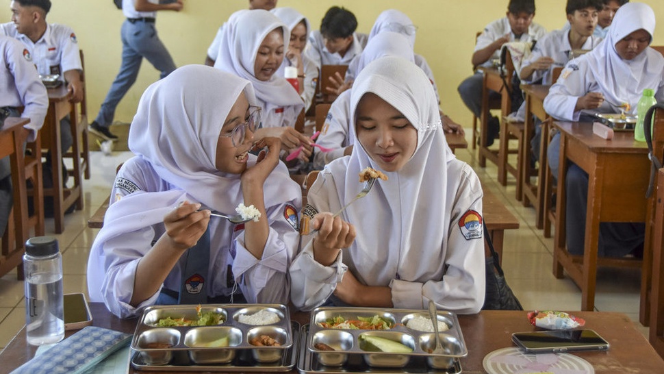 BGN akan Prioritaskan Pemilik Fasilitas Dapur Jadi Mitra MBG