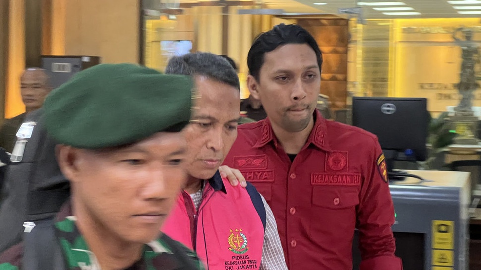 Kejati Jakarta Tetapkan 9 Tersangka Kasus Kredit Fiktif Rp431 M