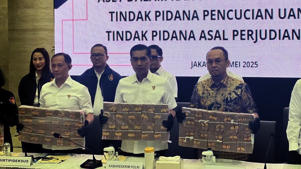 PPATK Ungkap Nilai Transaksi Judol pada Januari-Maret 2025