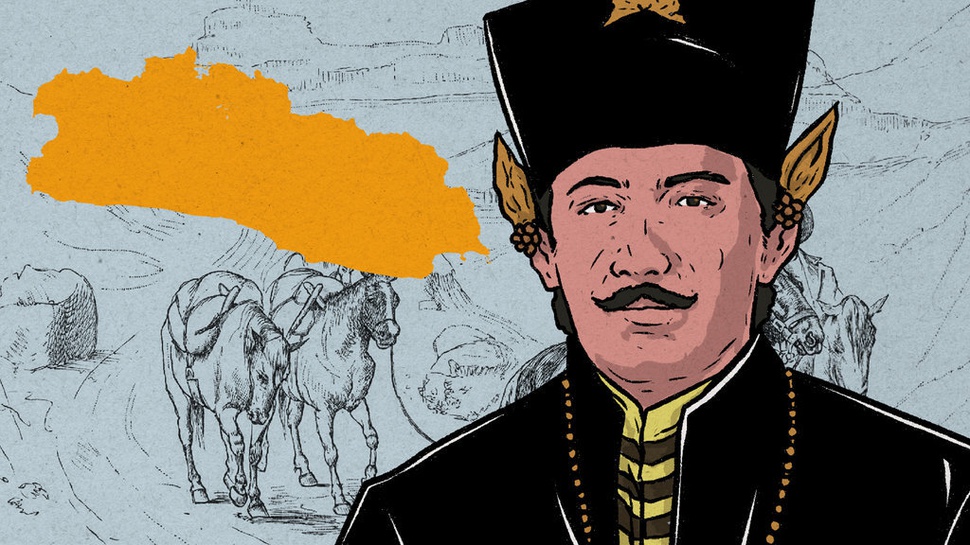 Lahirnya Zaman Menak, Identitas Sunda Baru