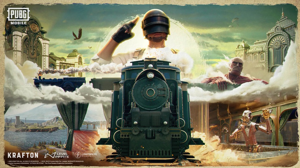 Jadwal PUBG Mobile EWC 2025, Daftar Tim, Format, Live Streaming