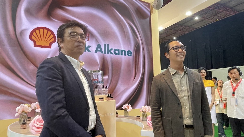 Shell Indonesia Rilis Shell Silk Alkane untuk Industri Kosmetik