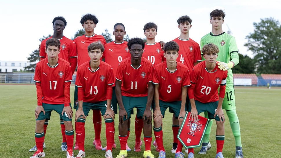 Data-Fakta Cristiano Ronaldo Jr yang Bawa Portugal U15 Juara