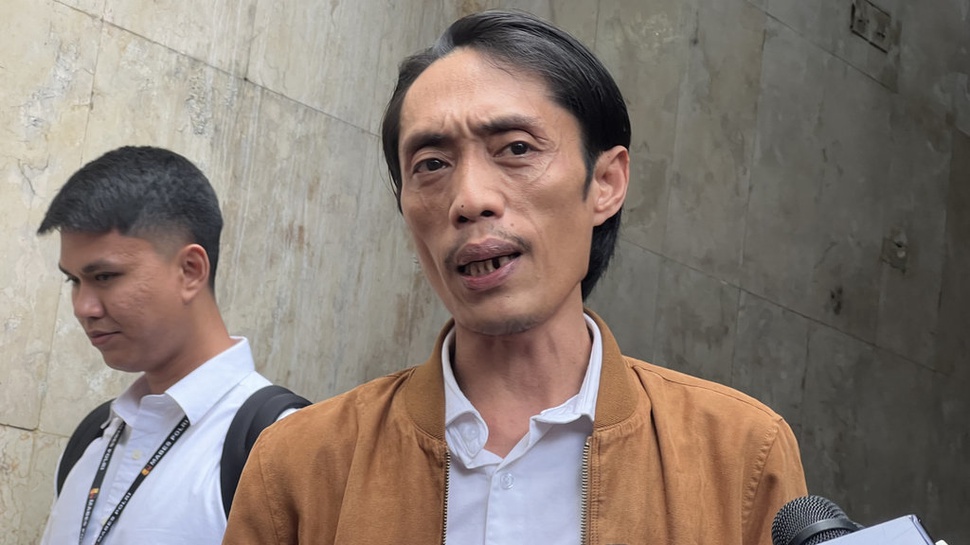 Dian Sandi Dicecar 25 Pertanyaan Soal Pencemaran Nama Jokowi