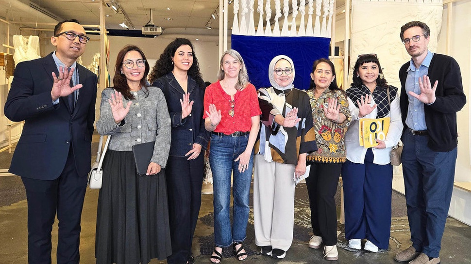 Pemprov Jakarta Dorong Ekspansi Produk Kreatif Lokal ke Eropa