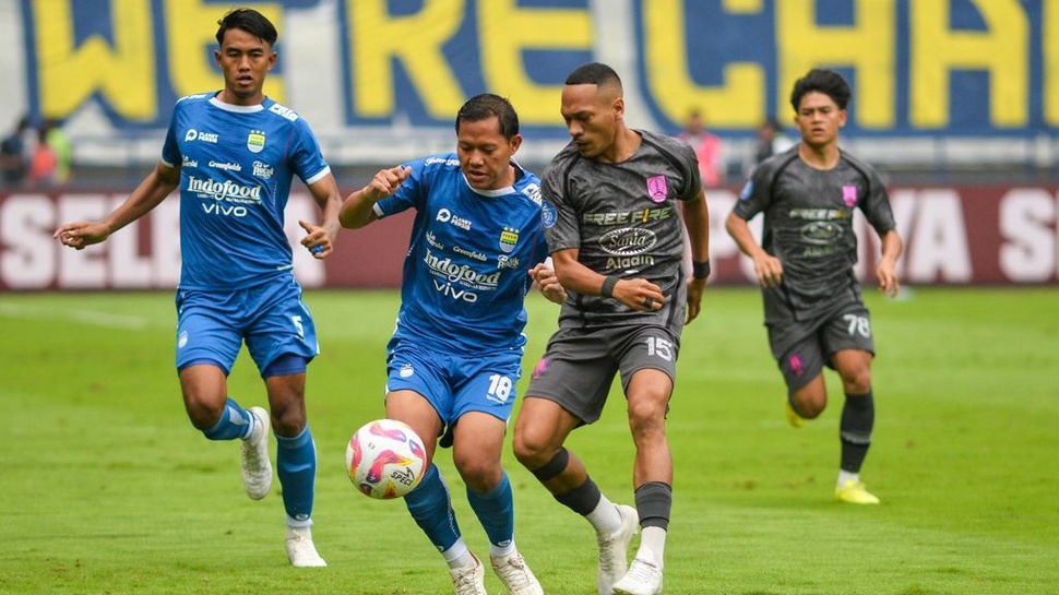Live Streaming Persib vs Port FC Piala Presiden 2025 Jam Tayang