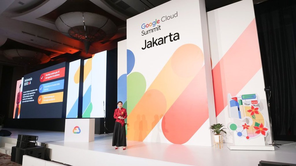 Google Cloud Luncurkan Indonesia BerdAIa, Solusi AI Enterprise