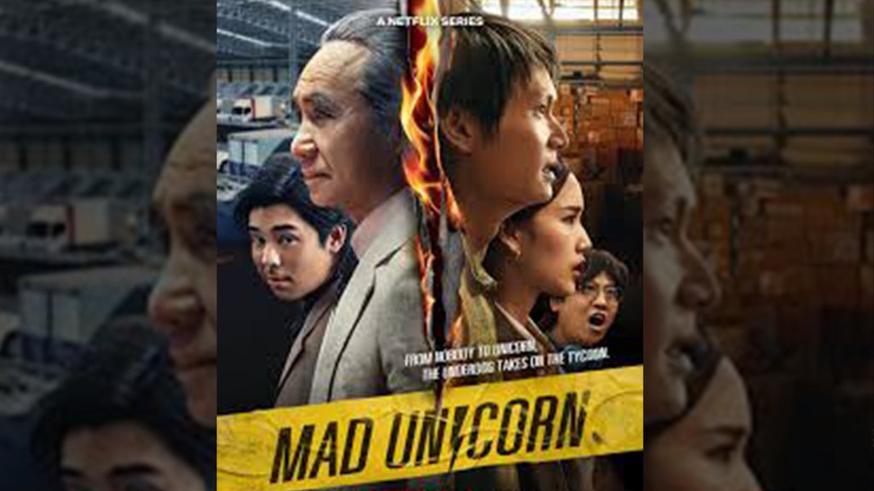 Nonton Series Mad Unicorn Sub Indo, Sinopsis, dan Link Streaming