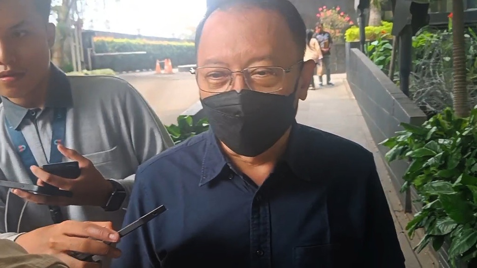 Eks Direktur PPTKA Kemnaker Irit Bicara Usai Diperiksa KPK