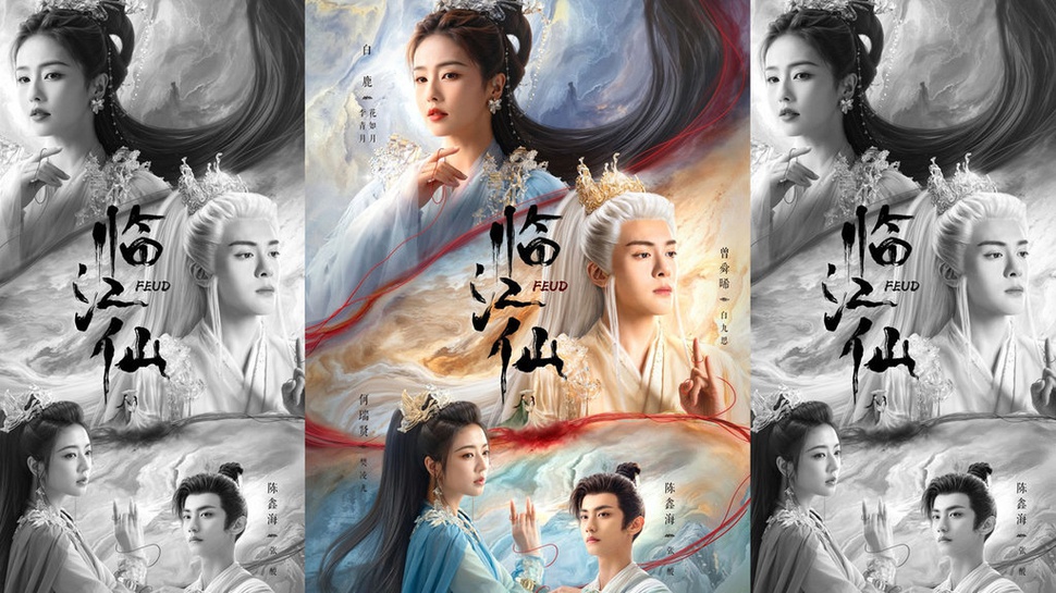 Sinopsis Drachin Feud, Jadwal, dan Link Nonton Sub Indo
