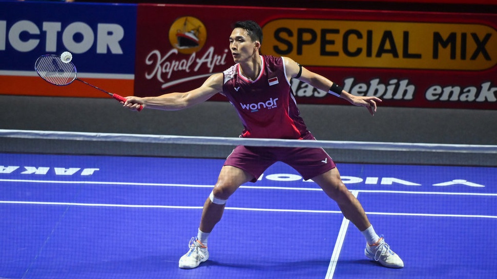 Jadwal Lengkap BWF Japan Open 2025 & Berapa Wakil Indonesia?