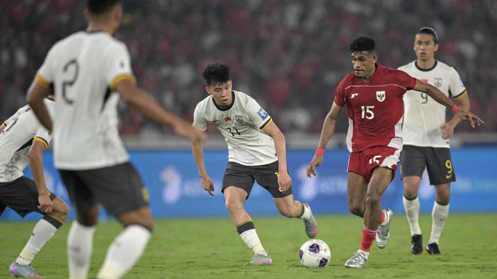 Jadwal Siaran Langsung Jepang vs Timnas Indonesia Jam Berapa?