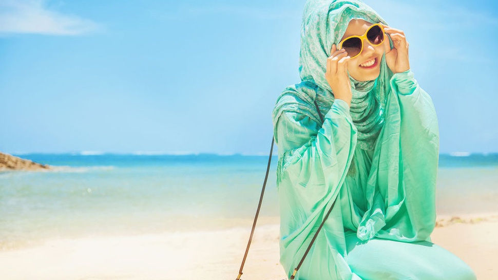 10 Ide Outfit Liburan ke Bali yang Hijab Friendly