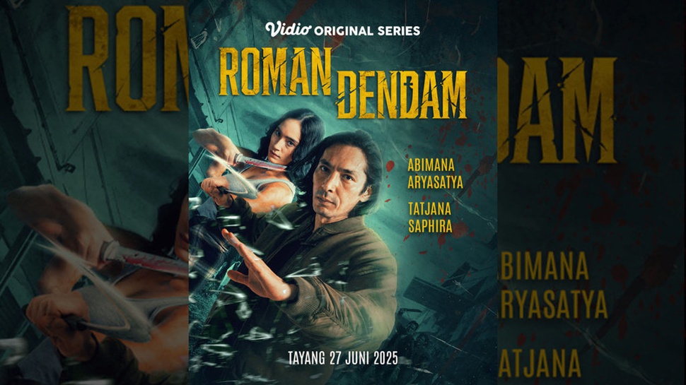 Nonton Roman Dendam Eps 8, Spoiler, dan Link Streaming