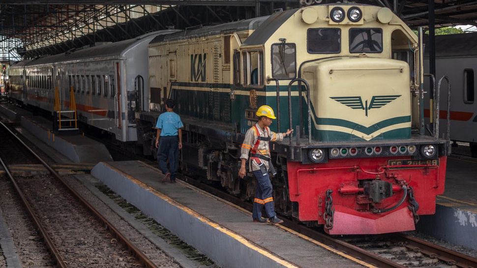Gaji Pemelihara Sarana Prasarana KAI 2025, Tugas, dan Jam Kerja