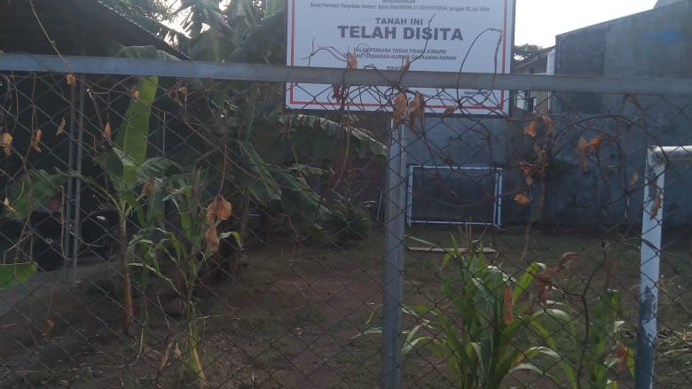 KPK Sita Eks Kandang Sapi terkait Kasus Dana Hibah APBD Jatim