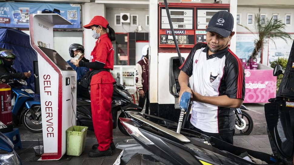 Harga BBM Pertamina Terbaru 1 Agustus 2025 Pertalite-Pertamax