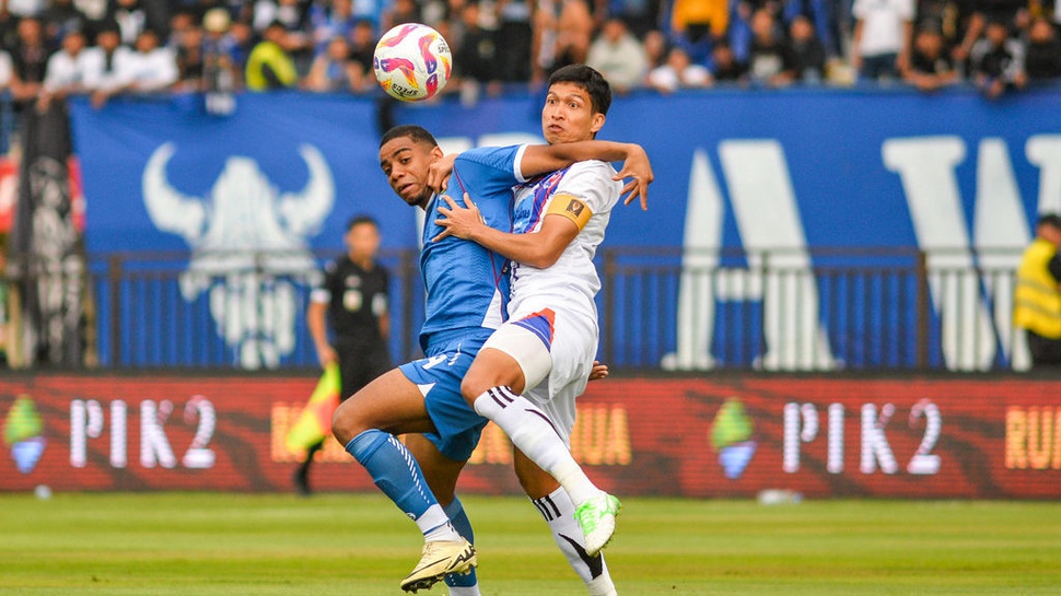 Siapa Lawan Persib Bandung di Fase Grup ACL Two 2025-26?