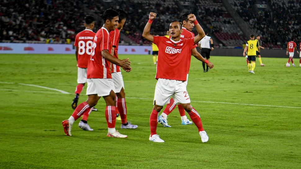 Live Streaming Dewa vs All Star Piala Presiden 2025 & Jam Tayang