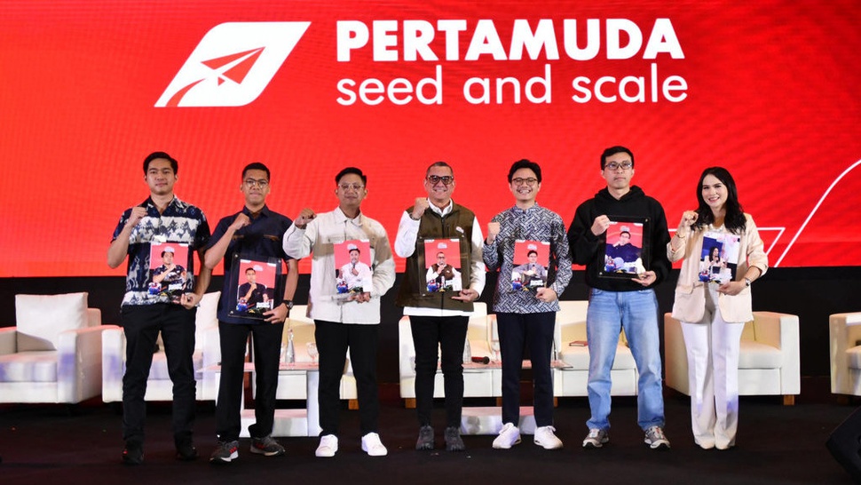 Lewat PGTC 2025, Pertamina Ajak Generasi Muda Berwirausaha