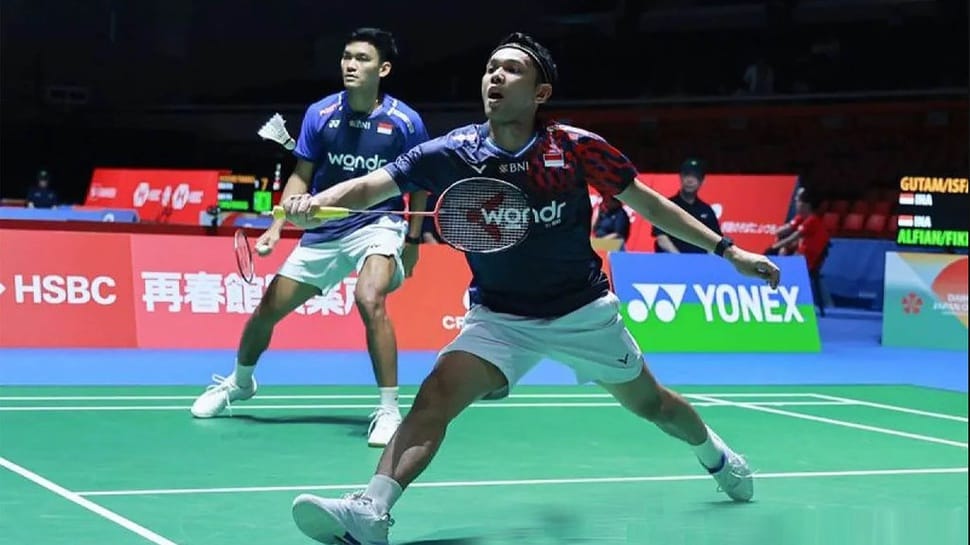 Jadwal 8 Besar BWF Japan Open 2025 Hari Ini 18 Juli Live TVRI