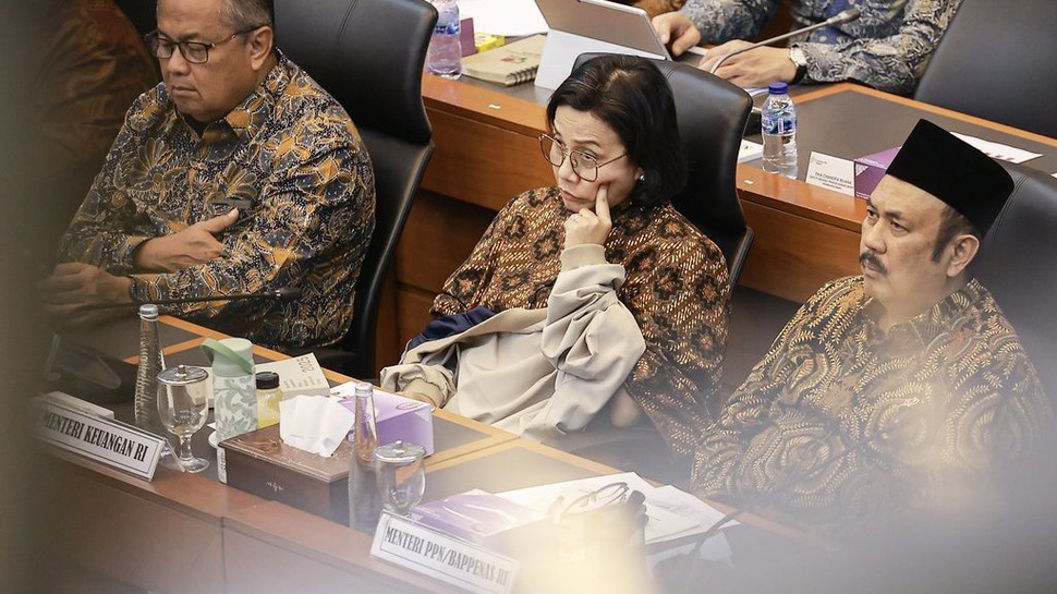 DPR Setujui Asumsi Makro RAPBN 2026, Ekonomi Ditarget Naik 5,8%