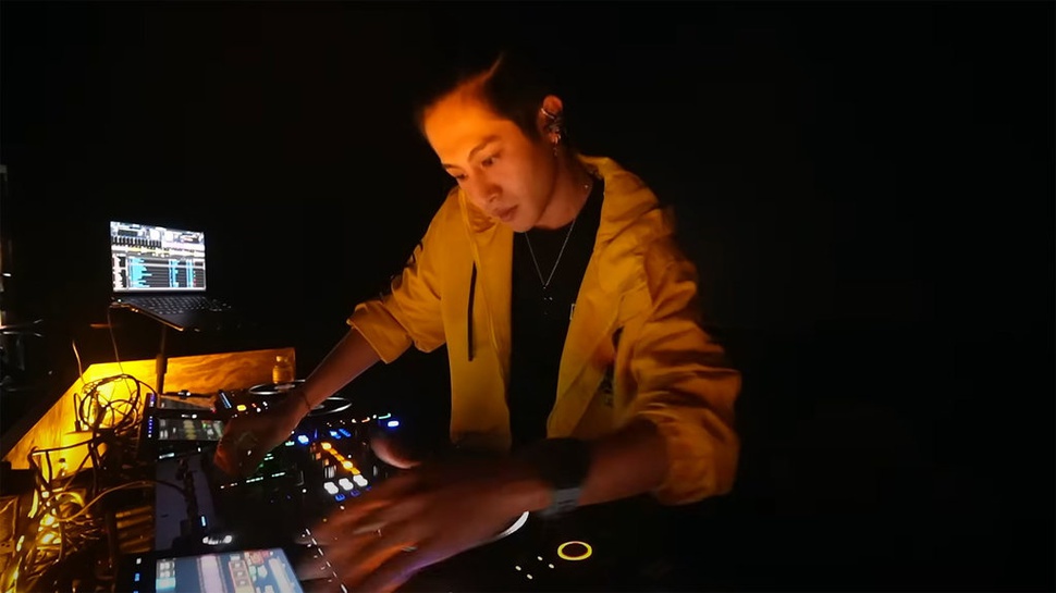 Siapakah DJ Panda? Ini Profil, Nama Asli, Umur, dan Kariernya