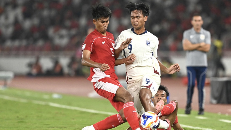Hasil Timnas Indonesia vs Thailand: Garuda Lolos Final AFF U23!