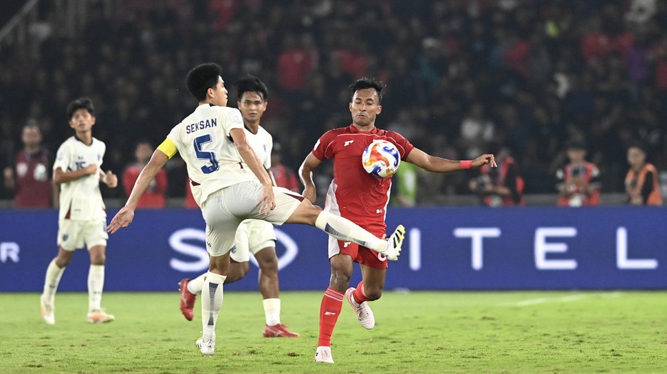 Kapan Final Piala AFF U23 2025 Indonesia vs Vietnam?