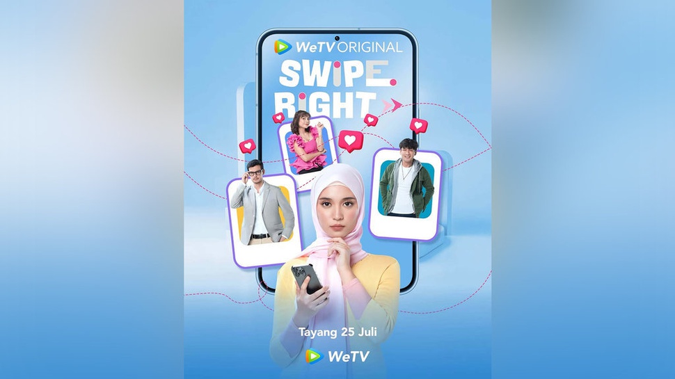 Nonton Series Swipe Right Eps 2, Spoiler dan Link Streaming
