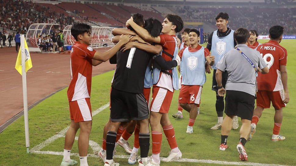 Hasil Timnas U23 Indonesia vs Macau 5-0, Ada Harapan Lolos AFC