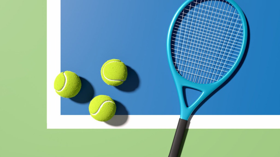 11 Rekomendasi Raket Tenis untuk Pemula dengan Kualitas Terbaik