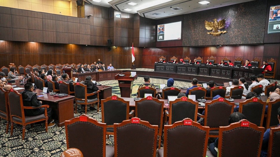 MK Tolak Gugatan UU HPP, Tarif PPN Bisa Naik hingga 15%