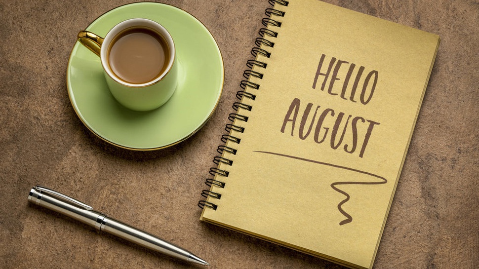 40 Contoh Ucapan Dear August Please Be Nice dan Artinya