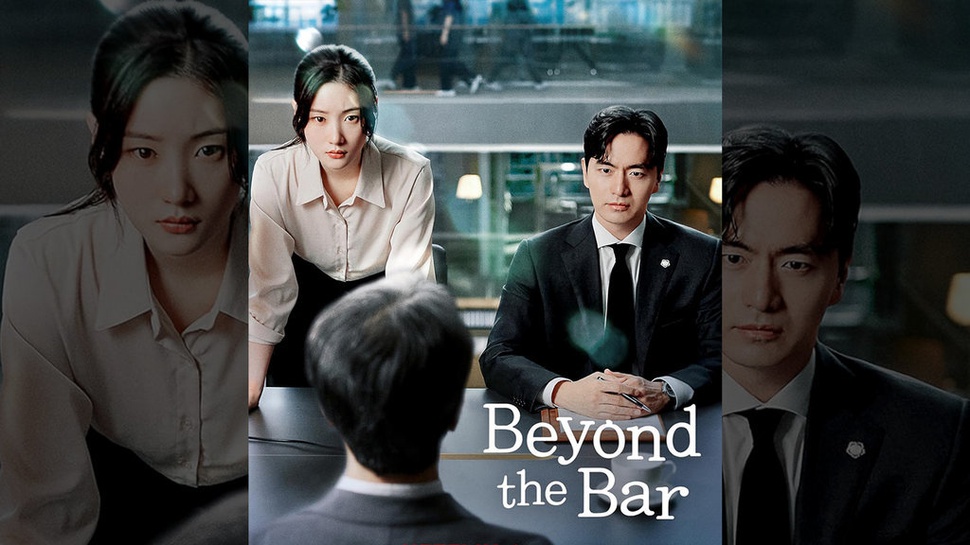 Nonton Beyond The Bar Eps 1-2 Sub Indo dan Spoilernya
