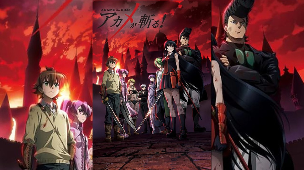 Arti Night Raid Logo yang Viral Bersamaan Bendera One Piece