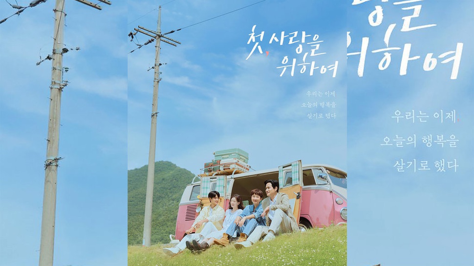 Nonton Love, Take Two Eps 1-2 Sub Indo dan Spoilernya