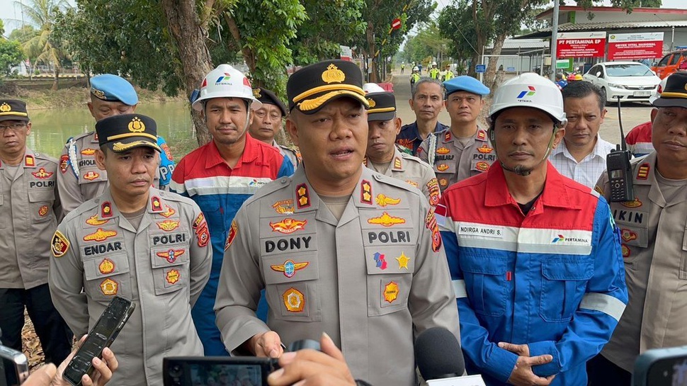 9.000 Rumah Terdampak Jaringan Gas Ledakan Pertamina EP Subang