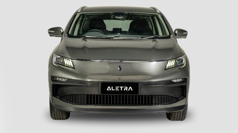 Harga Mobil Aletra L8 EV Aero Line, Spesifikasi, & Keunggulannya
