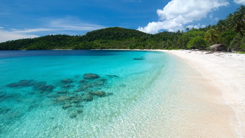 Sejarah Pulau Gebe, Letak, dan Kondisi Wilayahnya