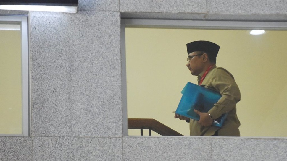 Kasus Dugaan Korupsi Kuota Haji Naik Penyidikan