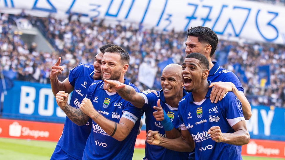 Persib vs Manila Digger Tayang TV Mana? Cek Cara Live Streaming