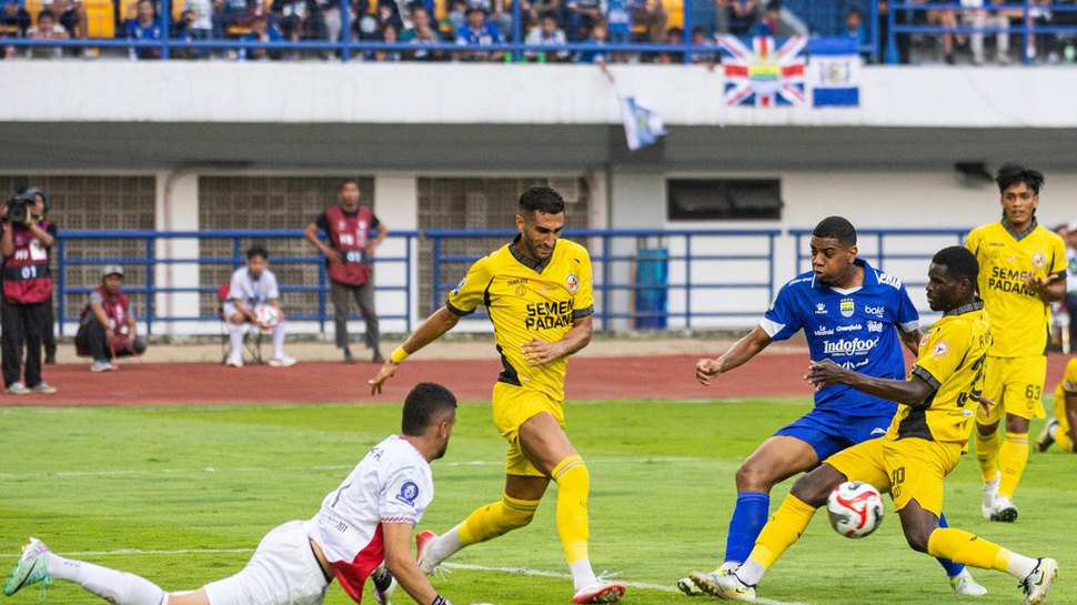 Live Streaming Persib vs Manila Digger ACL Two & Jam Tayang TV
