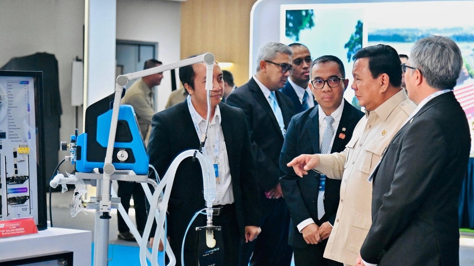 Pertamina Hadirkan Inovasi Karya Anak Bangsa di KSTI 2025